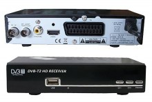 Set top box bear dtv-202