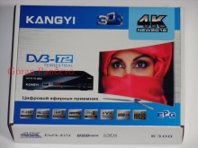 Set top box kangyi k300 dvb-t2 digitalni risiver