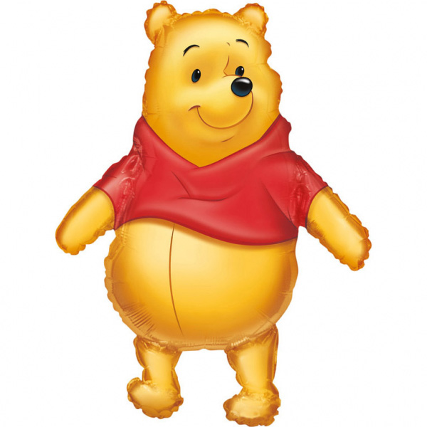 833501
Supershape Winnie The Pooh Big As Life