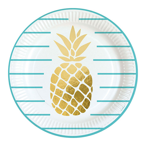 9903307
8 Plates Pineapple Vibes