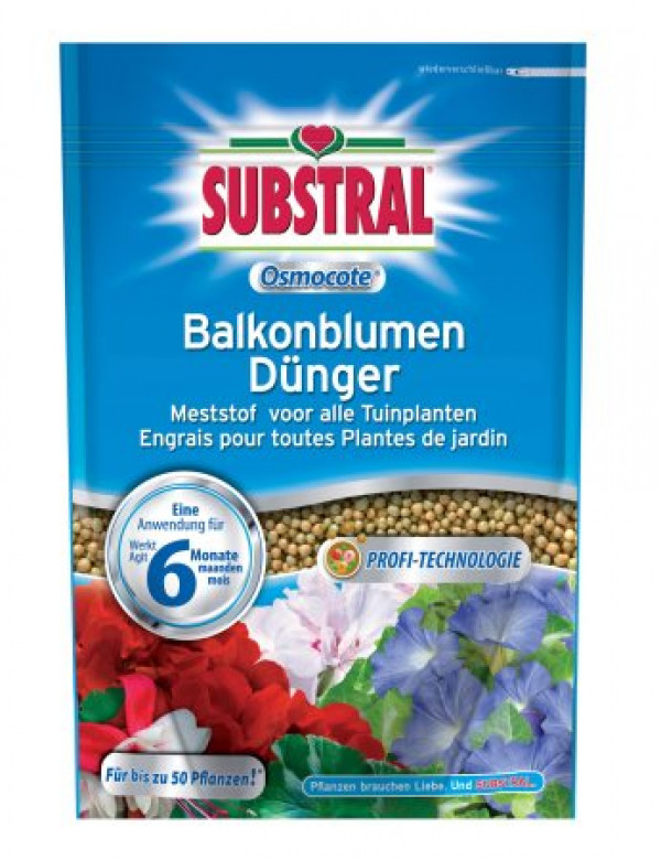 Djubrivo za balkon biljke 750 GR