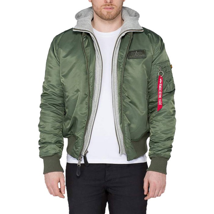 Alpha Industries Ma - 1 D - Tec jakna