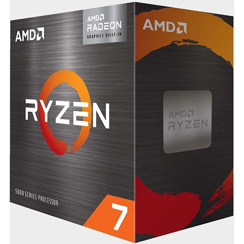 AMD Ryzen 7 5700G Box, AM4 procesor | 100-100000263BOX