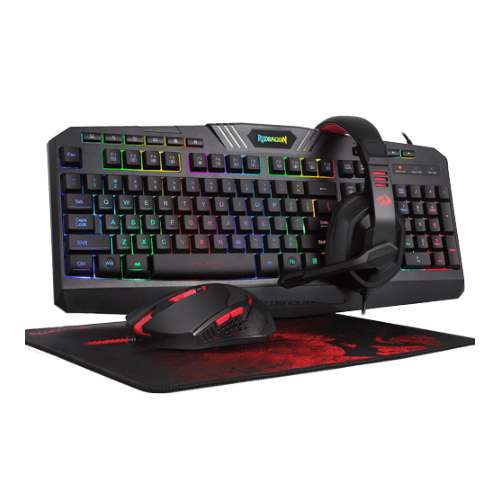 REDRAGON S101-BA-2 4in1 Gaming set