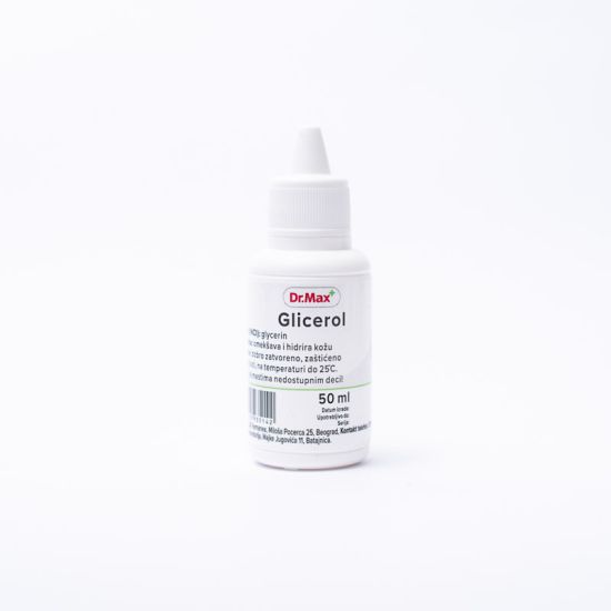 Dr. Max Glicerol 50 ml