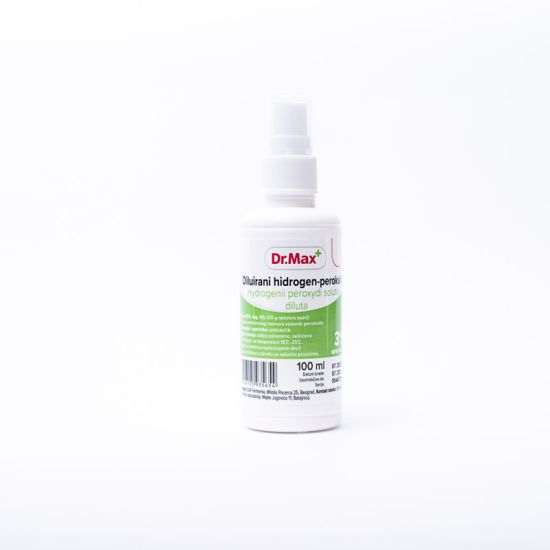 Dr. Max Hidrogen 3% sprej 100ml