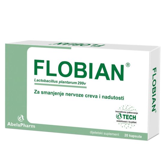 Flobian 20 kapsula