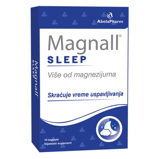 Magnall Sleep 10 kapsula