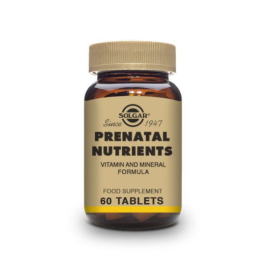 Solgar Prenatal 60 tableta