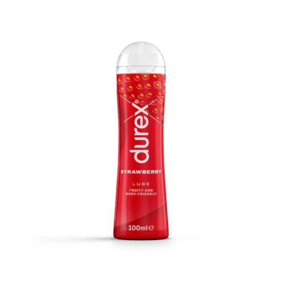 Durex Play Strawberry lubrikant 50ml