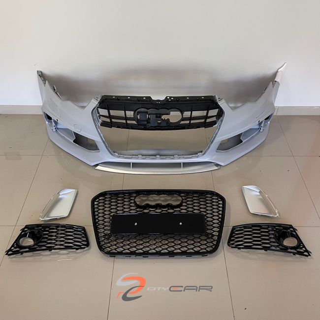 Body kit RS6 za Audi A6 12-14