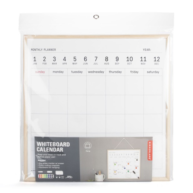 Kalendar-bela tabla