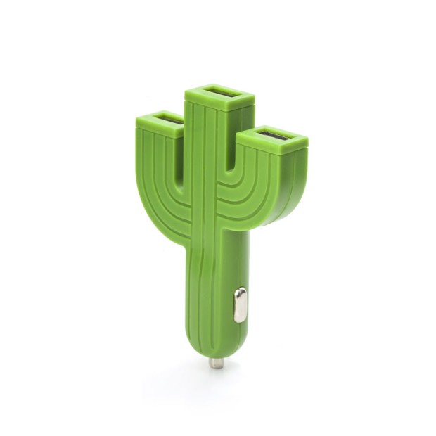 Kaktus USB punjač za auto