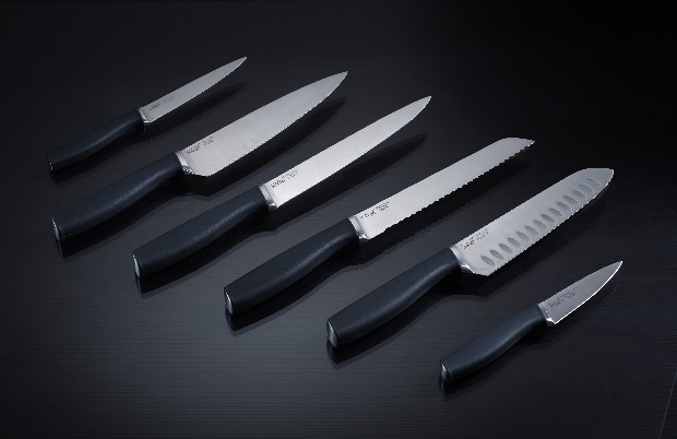 Kuhinjski noževi - Elevate Carousel 100 set noževa