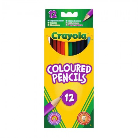 Crayola 12 bojica drvena bojica ( GAP256245 )