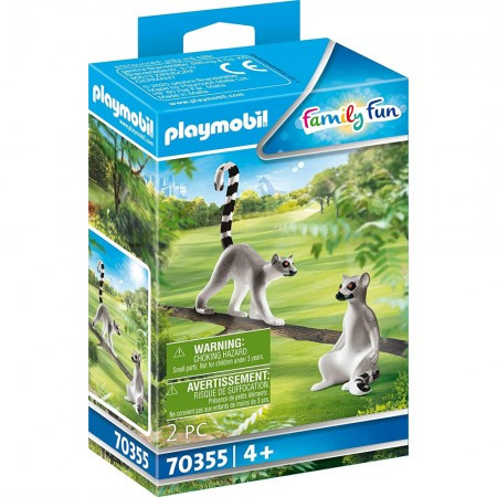 Playmobil family fun lemuri ( 23904 )