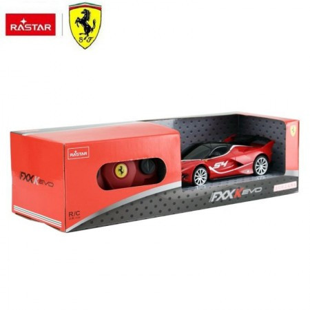 Rastar automobil ferrari FXX 1:24 ( A044985 )