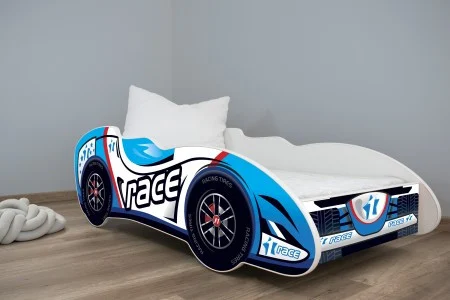 Dečiji krevet 160x80cm (formula1 ) RACE CAR ( 7436 )
