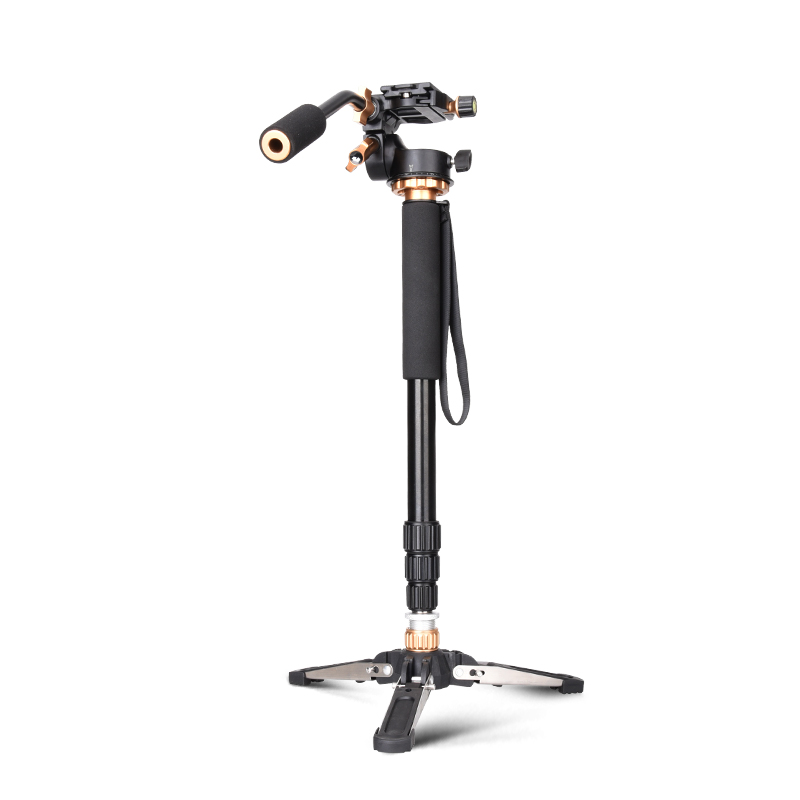 QZSD Q168 162cm 8kg Mini Tripod Baza