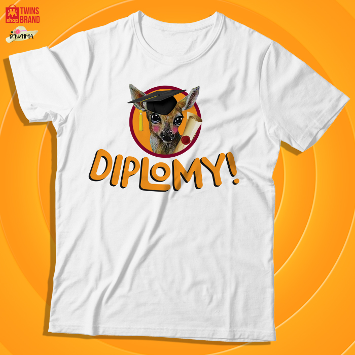 MAJICA DIPLOMY