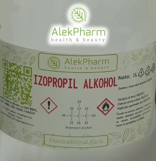 IZOPROPIL ALKOHOL