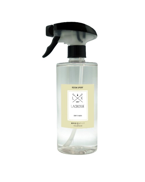 LaCrosse- ručni osveživač prostorija - WHITE MUSK-500ml