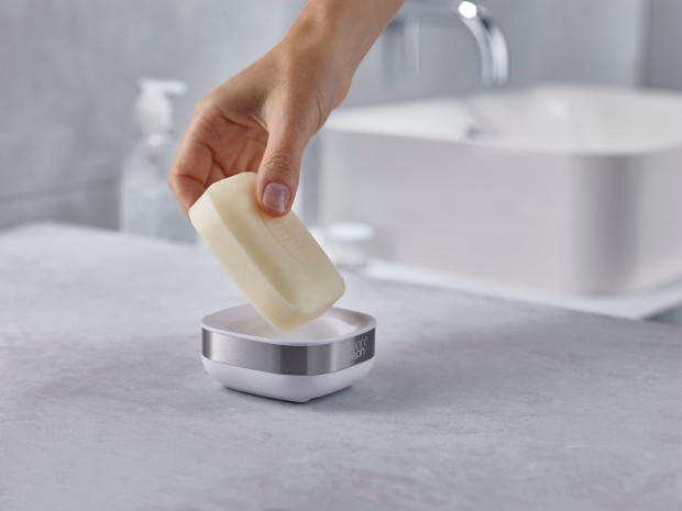 Slim Steel Soap Dish - posuda za sapun