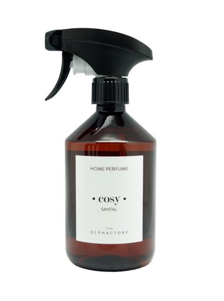 The Olphactory- ručni osveživač prostora- SANTAL-500ml