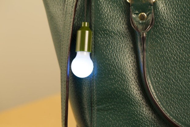 Mini LED lampa u obliku sijalice