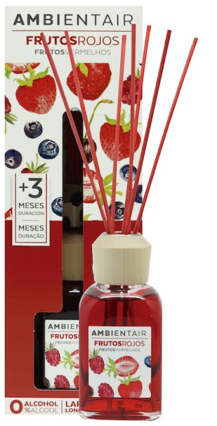 Classic -osveživači prostora -RED FRUITS 100 ml