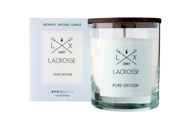 LaCrosse- mirisna sveća- PURE OXYGEN- 200g