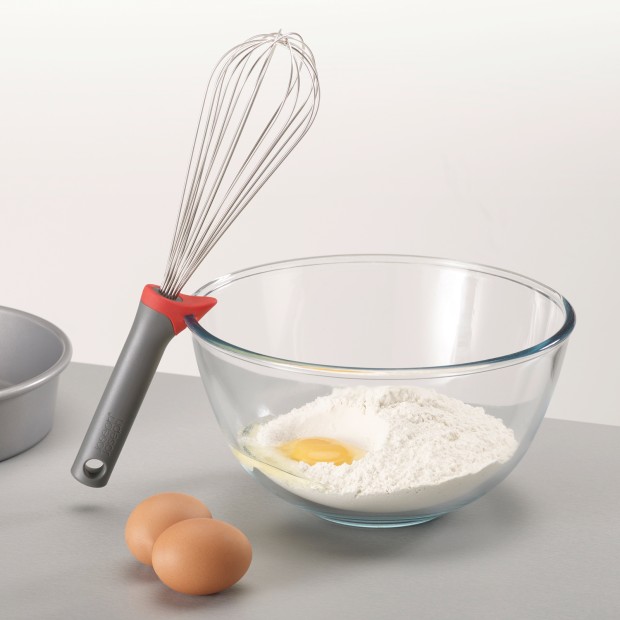 Duo Whisk with Bowl Rest- mutilica