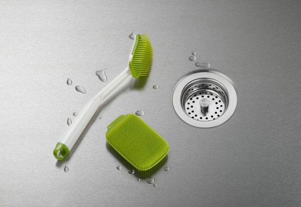 CleanTech Washing-up Brush- četka i zamenska četka
