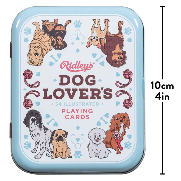 Karte za ljubitelje pasa- Ridley's Games