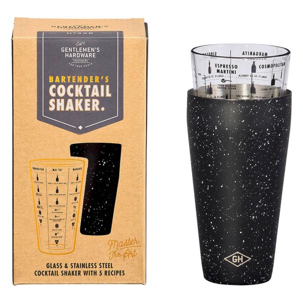 Bartenders Cocktail Shaker