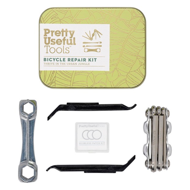 Set za održavanje bicikla- Pretty Useful Tools