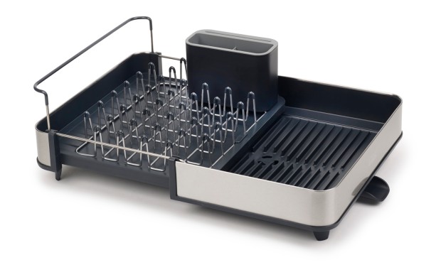 Extend Steel Dish Rack - sušilica za sudove (siva)