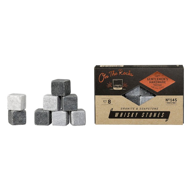 Granitne kocke za viski- Gentlemen's Hardware