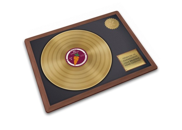 Gold Record Multifunkcionalna Podloga