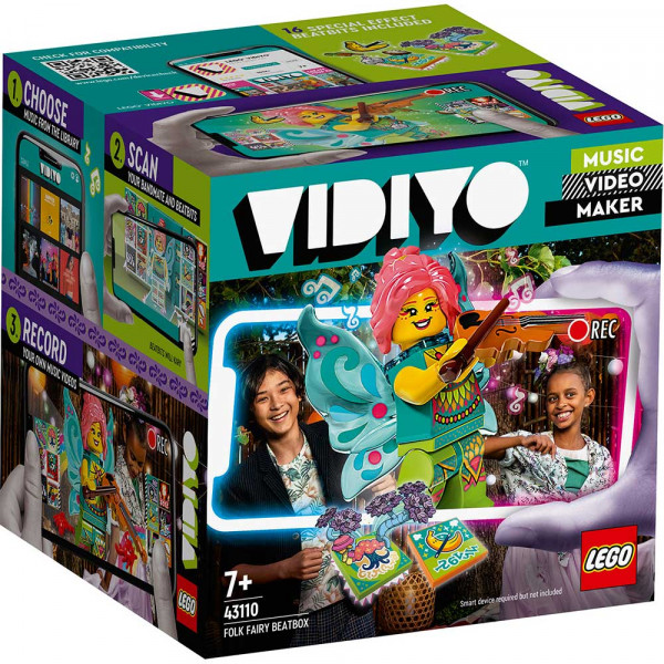 LEGO VIDIYO 43110 HARLEM-10