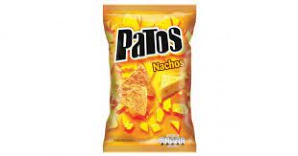 Patos nachos super 100gr.