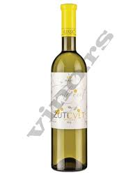 Vino žuti cvet 0.75l. - Vinarija Aleksić