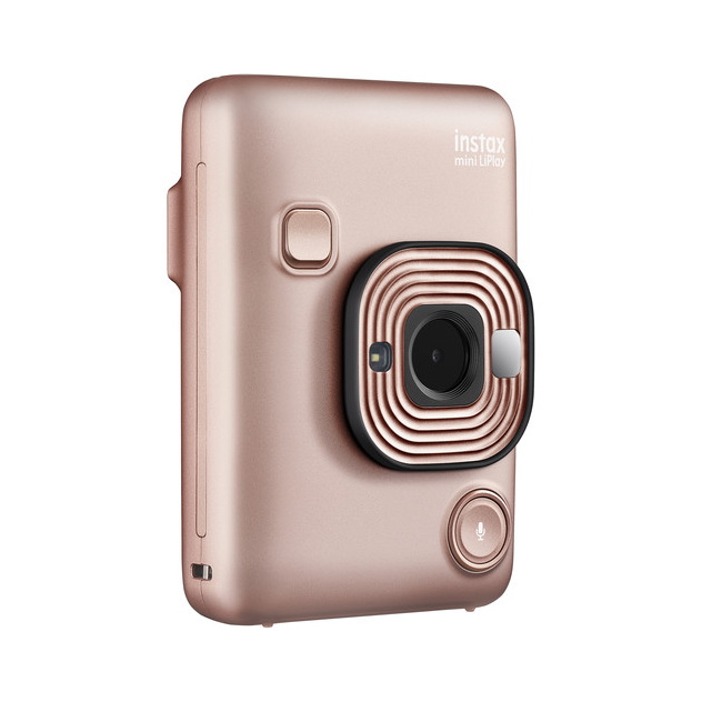 APARAT FUJI INSTAX MINI LIPLAY BLUSH GOLD