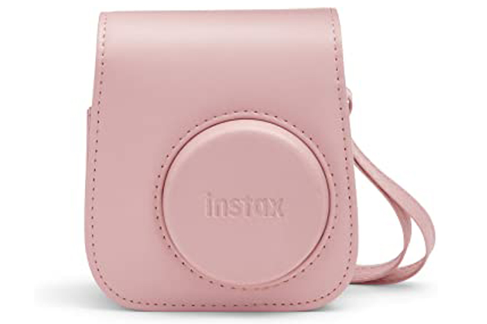 Torbica za Instax Mini 11 Fujifilm Roze – Blush Pink