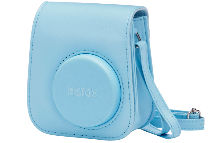 Torbica za Instax Mini 11 Fujifilm Plava – Sky Blue