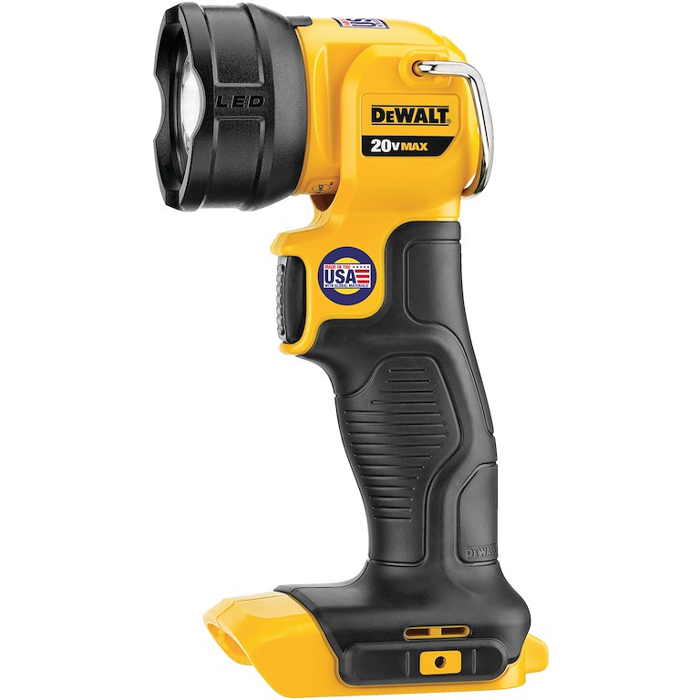 Akumulatorska lampa Solo;18V - bez punjača i baterije DeWALT - DCL040