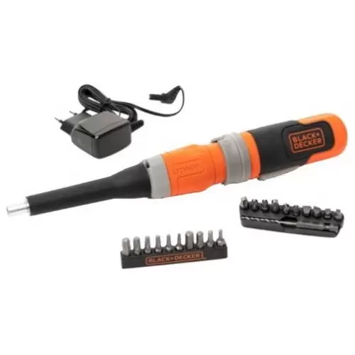 Akumulatorski odvijač 3,6V BCF603C Black&Decker - BCF603C