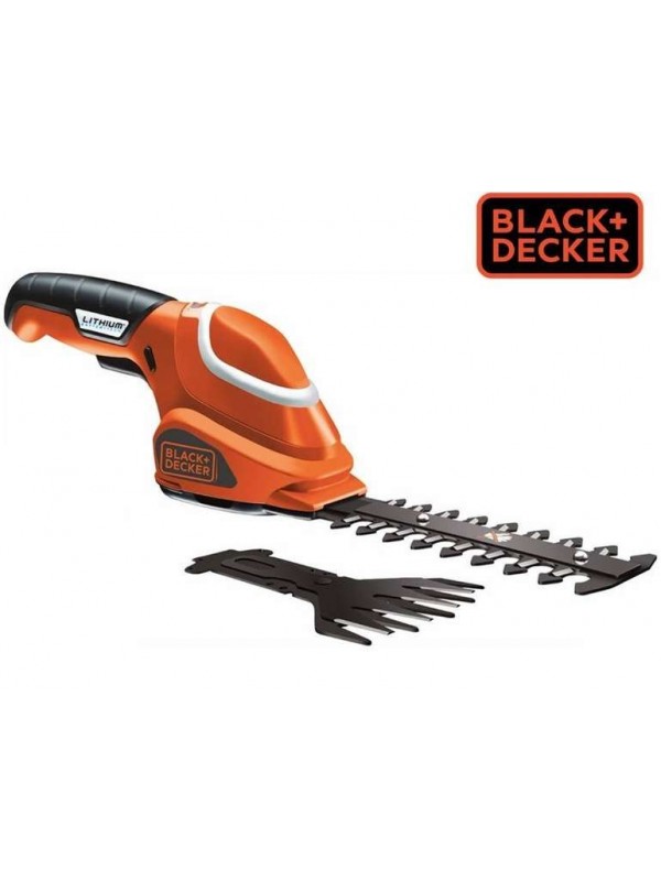 BLACK+DECKER AKU MAKAZE ZA TRAVU I ŽIVU OGRADU - GSBD700