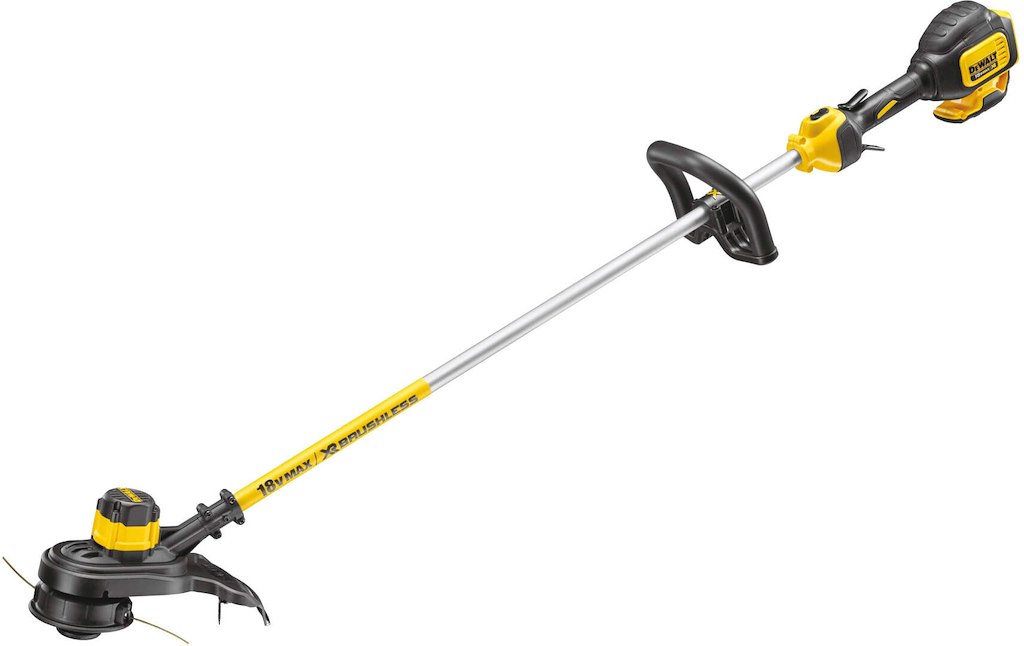 DeWalt Akumulatorski trimer na preklop 18V, DCM561PB