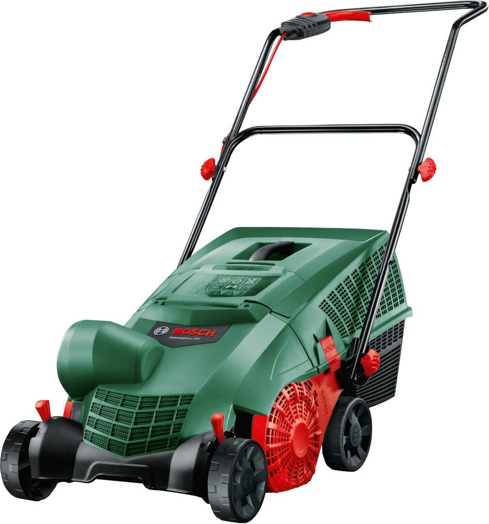 Bosch češljač trave UniversalRake 900 060088A001 (900W, 32cm)